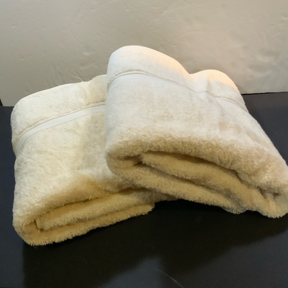Dundee Forever | Bath | Dundee Forever Bath Towels Cream Beige 3 X 58 ...